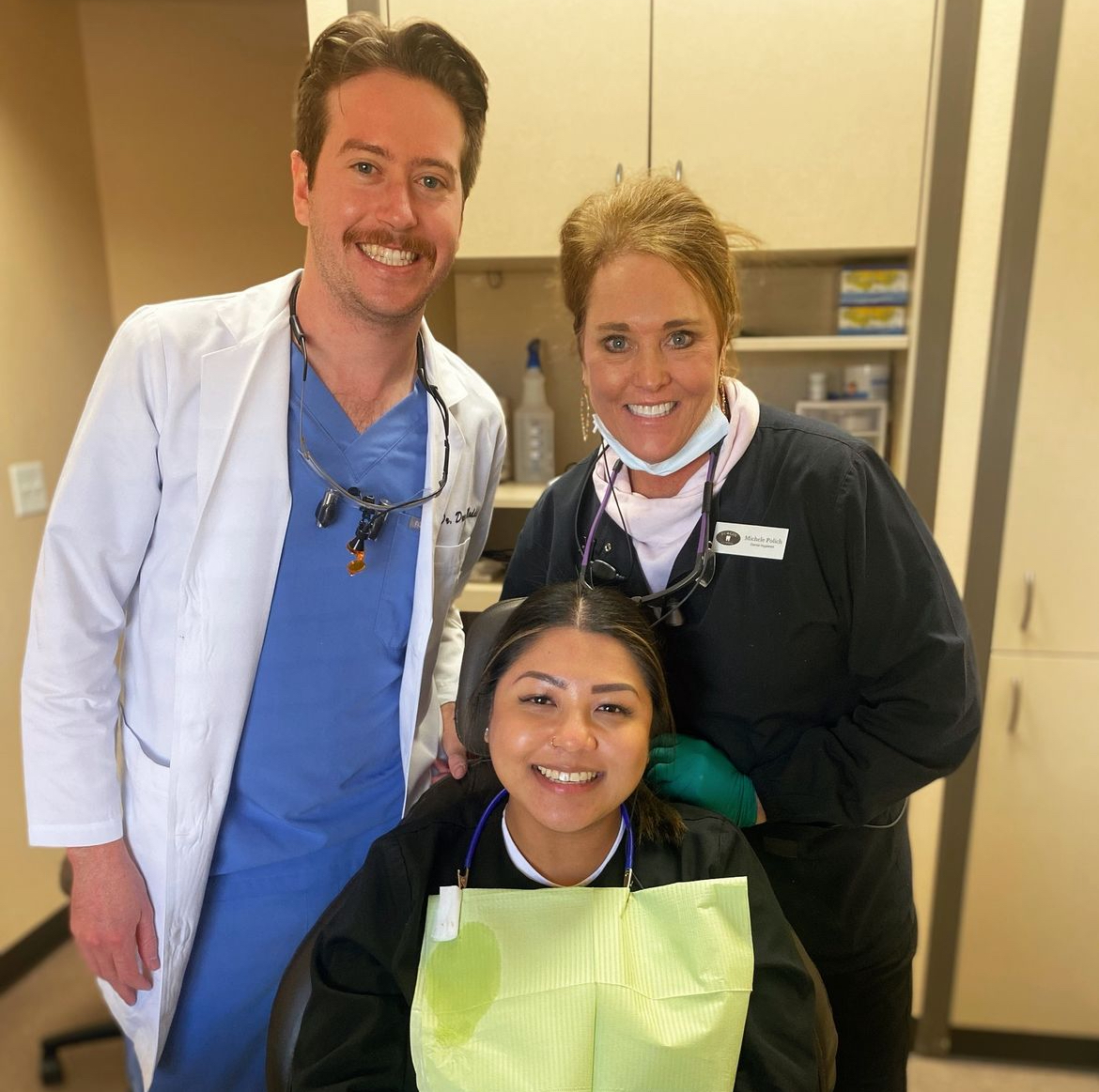 Teeth Whitening – Dr. Burgin
